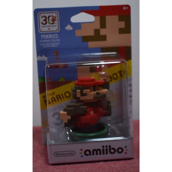 Video Games & Consoles | Amiibo Nintendo Wii U Switch 3ds 3th ...